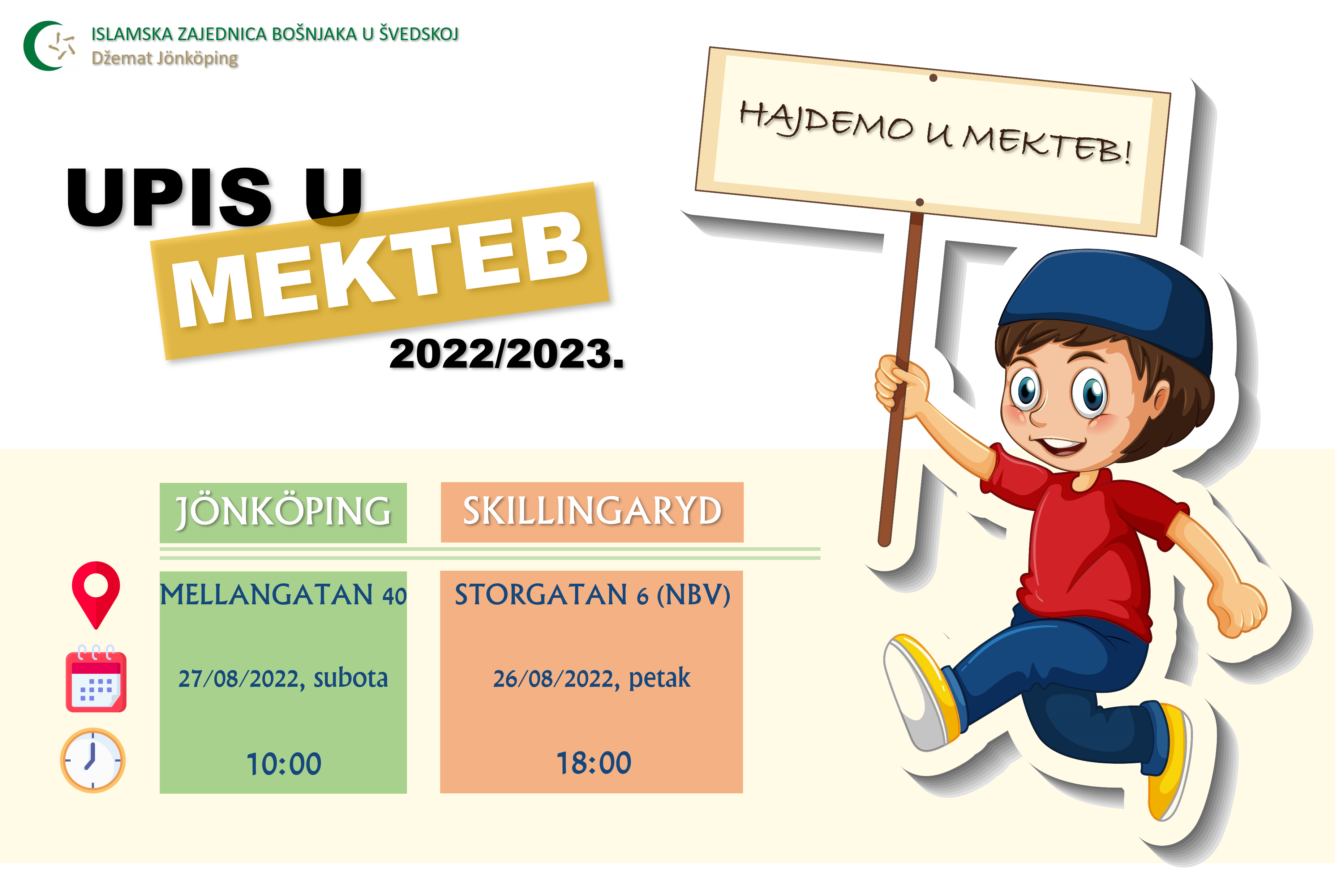 MEKTEB VAS ZOVE